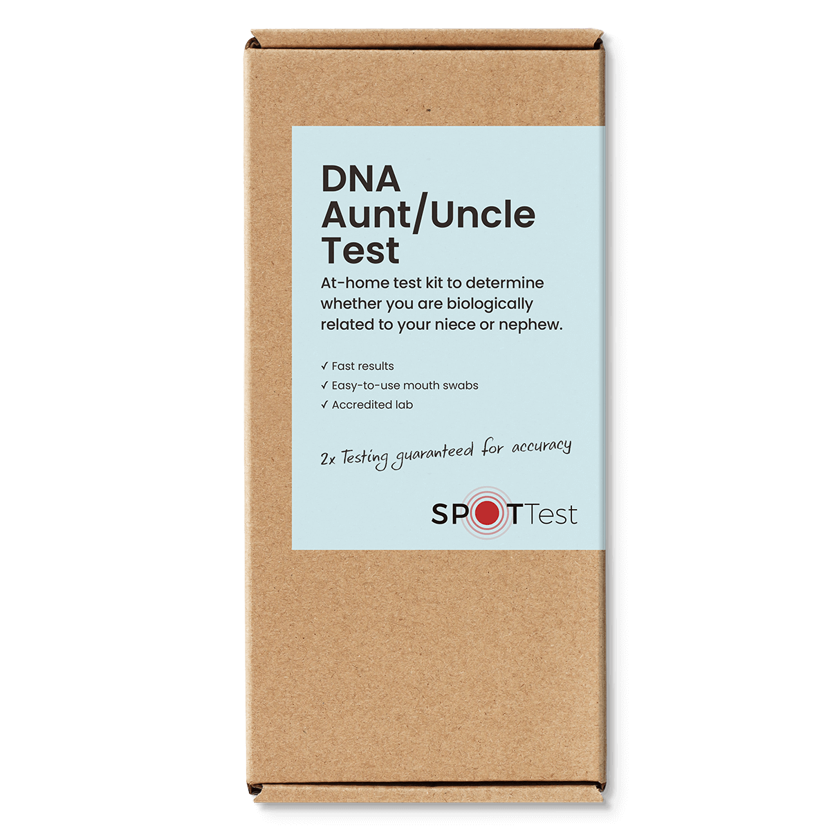 DNA Aunt/Uncle Test