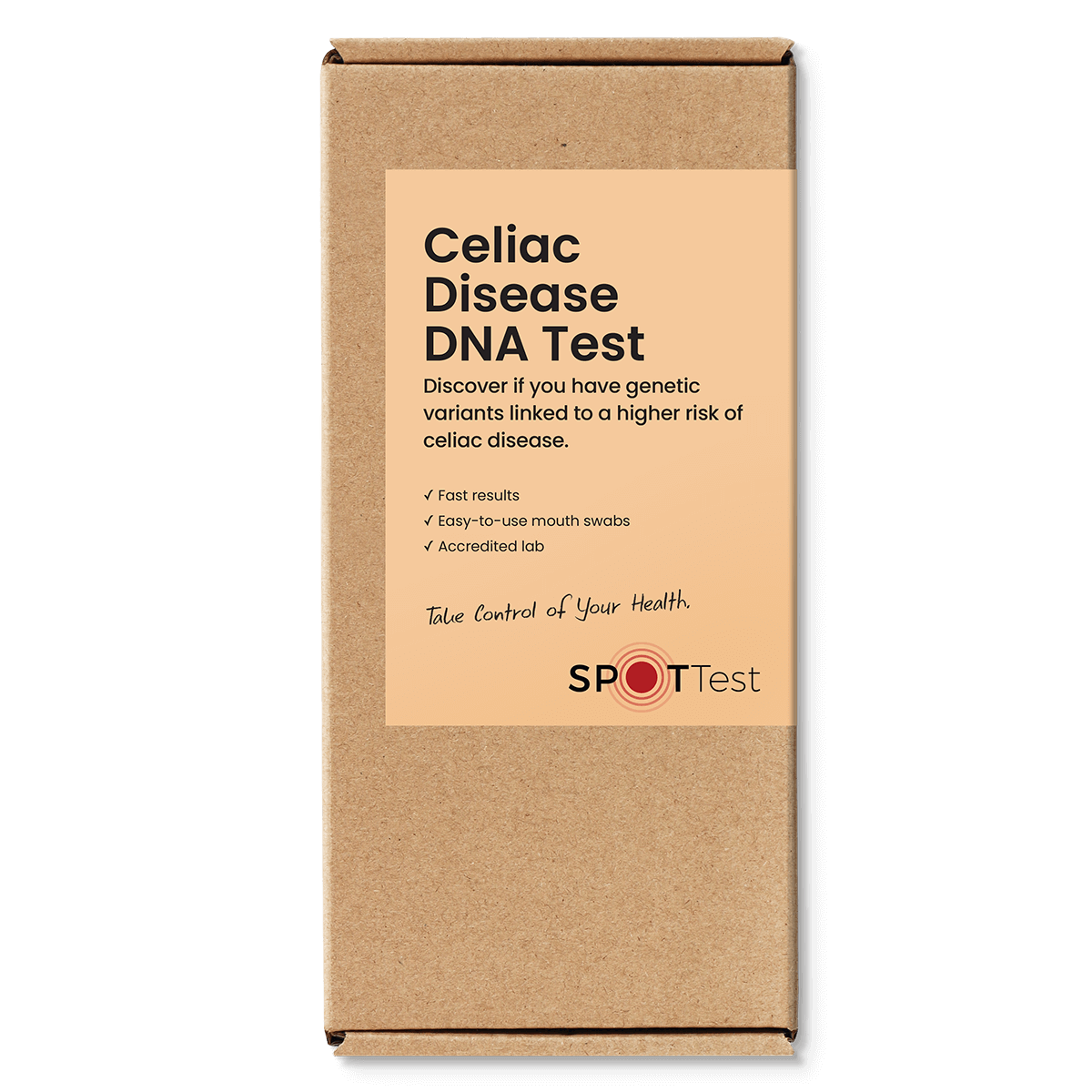 Celiac Disease DNA Test
