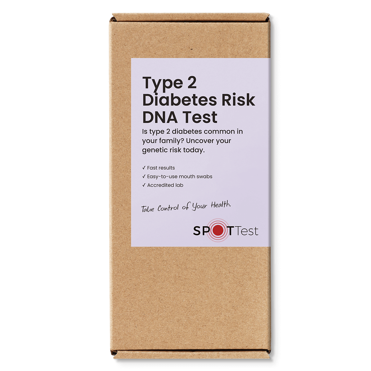 Type 2 Diabetes Risk DNA Test