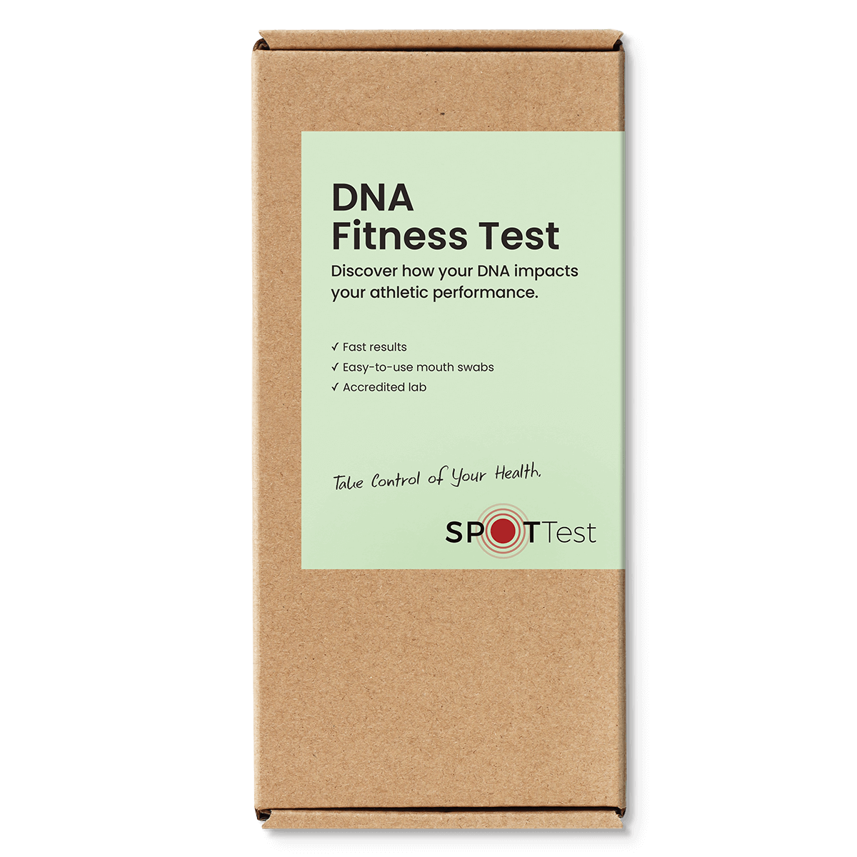 DNA Fitness Test