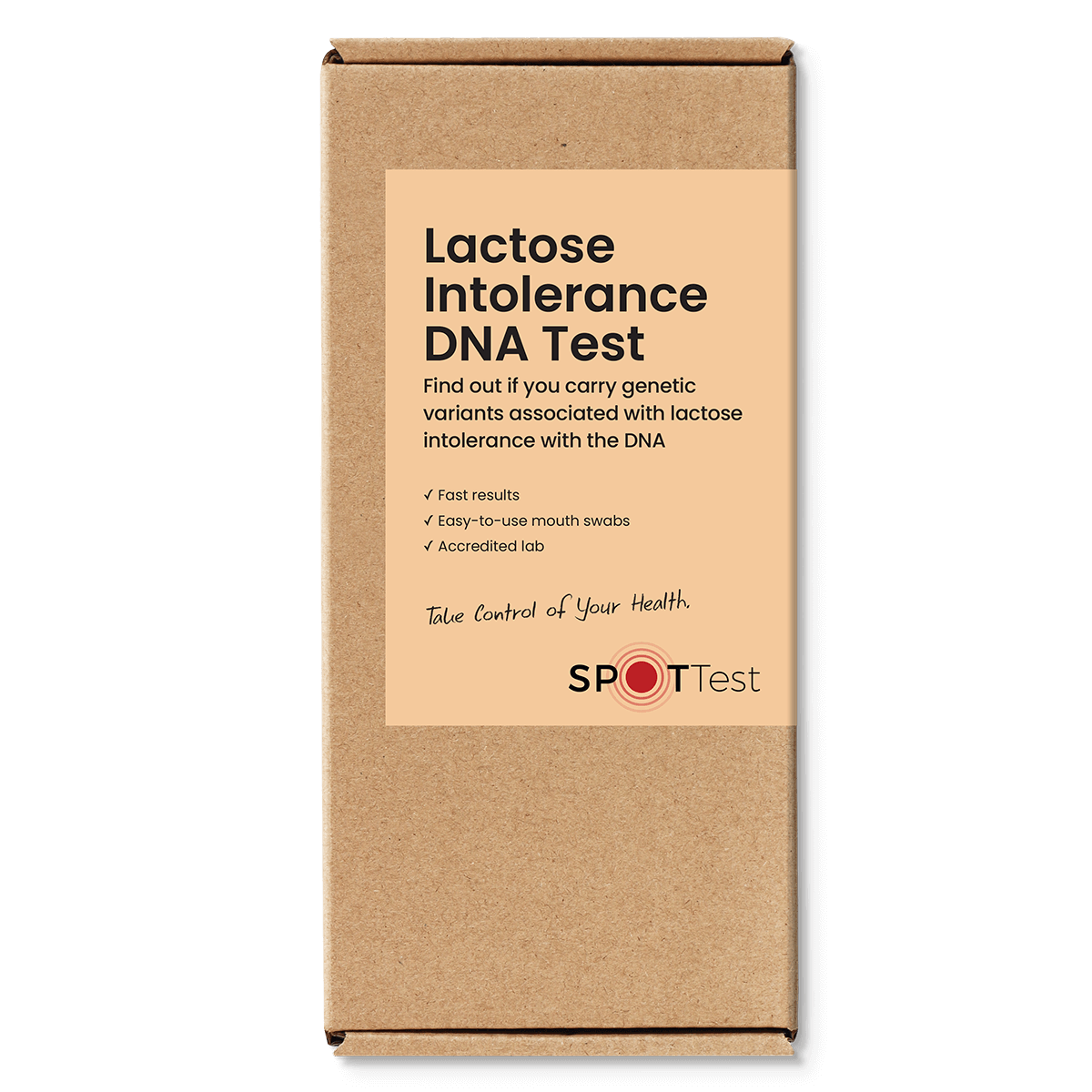 Lactose Intolerance DNA Test