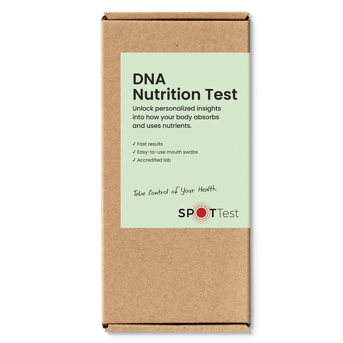 DNA Nutrition Test