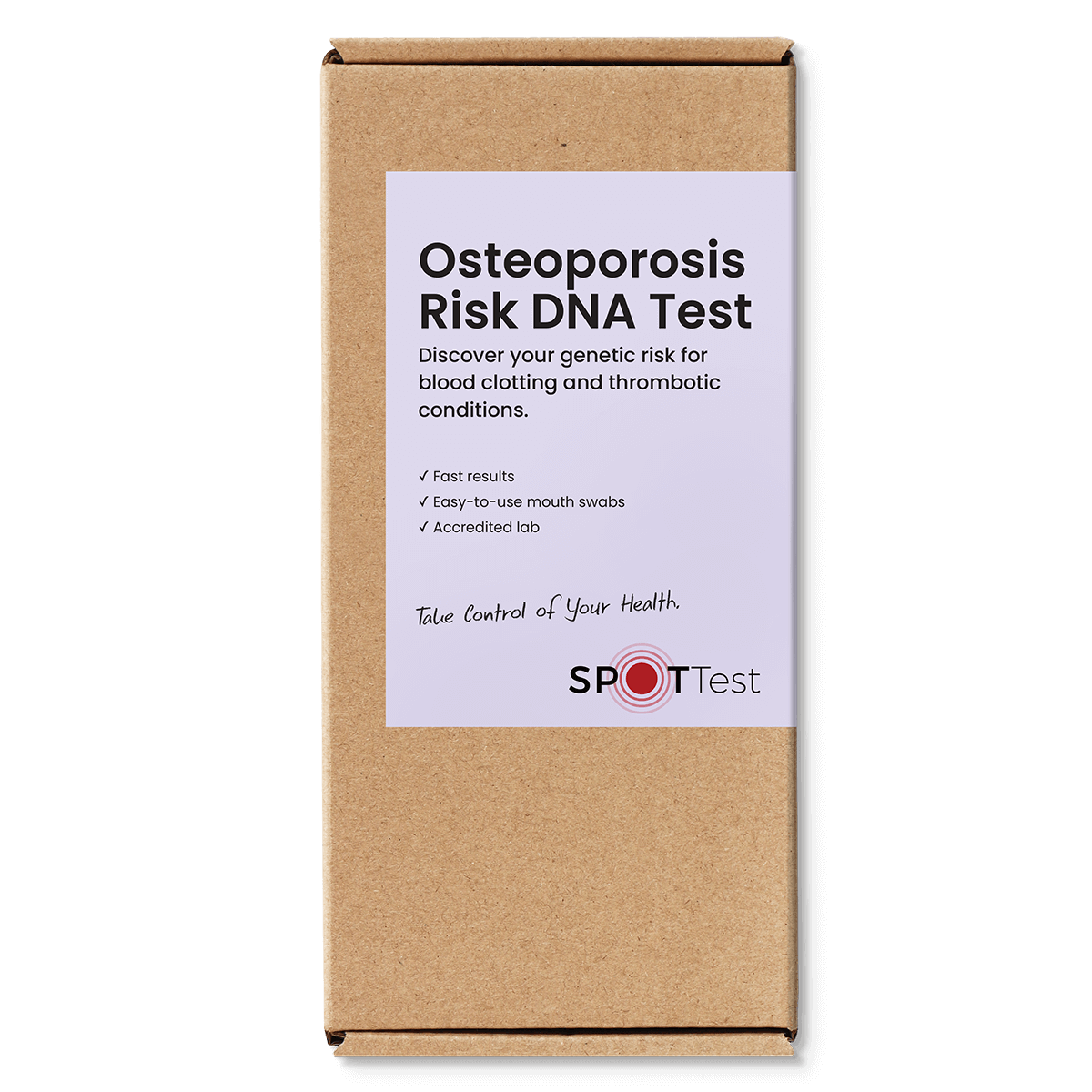 Osteoporosis Risk Dna Test